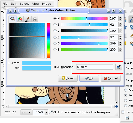How to Make a Semi-Transparent Image Using GIMP - JournalXtra