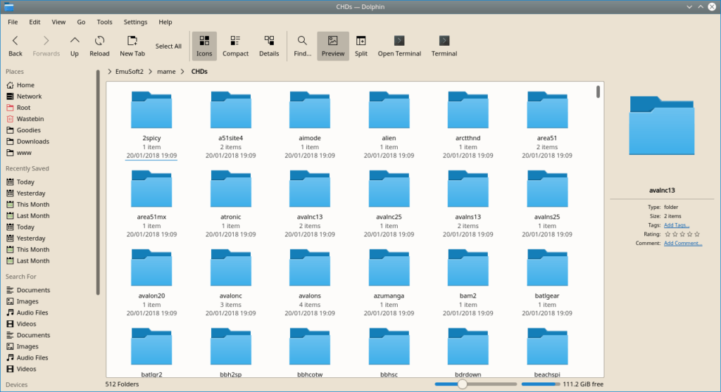Download Every MAME ROM Pack for Games and Systems 0.227