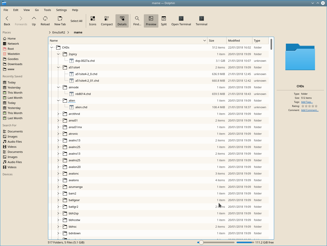 Download Every MAME ROM Pack for Games and Systems 0.227