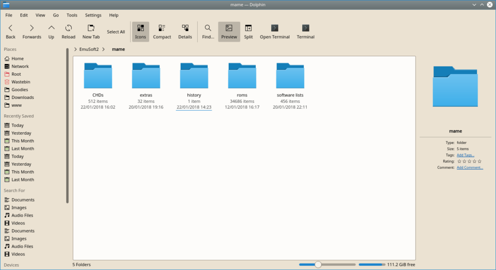Download Every MAME ROM Pack for Games and Systems 0.227