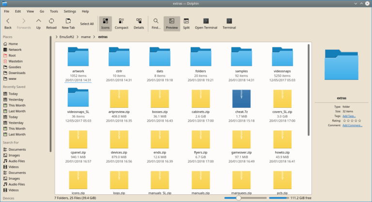 Download Every MAME ROM Pack for Games and Systems 0.227