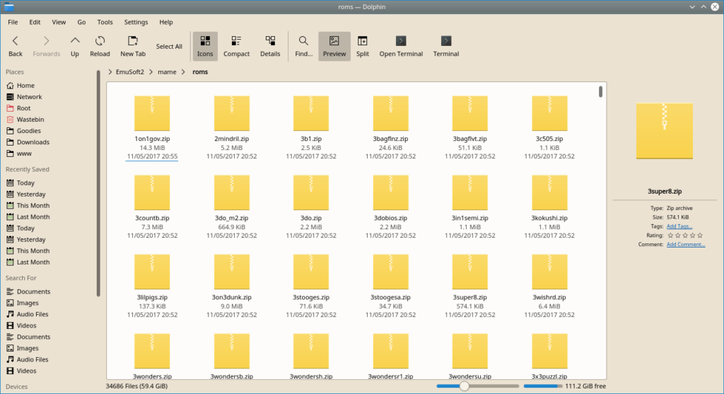 Download Every MAME ROM Pack for Games and Systems 0.227