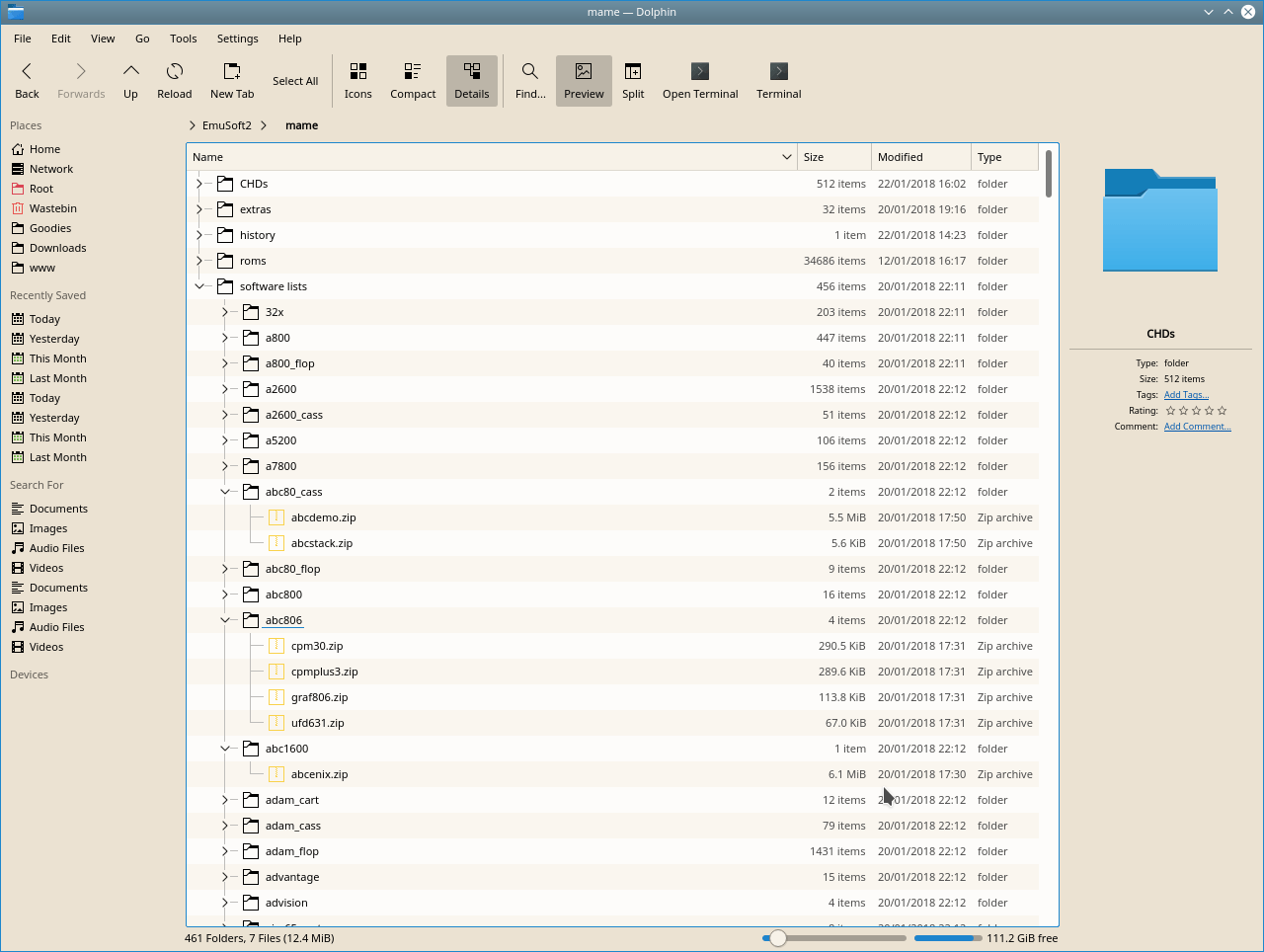 Download Every MAME ROM Pack for Games and Systems 0.227